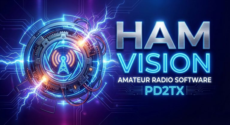 HamVision home – Radio amateur software